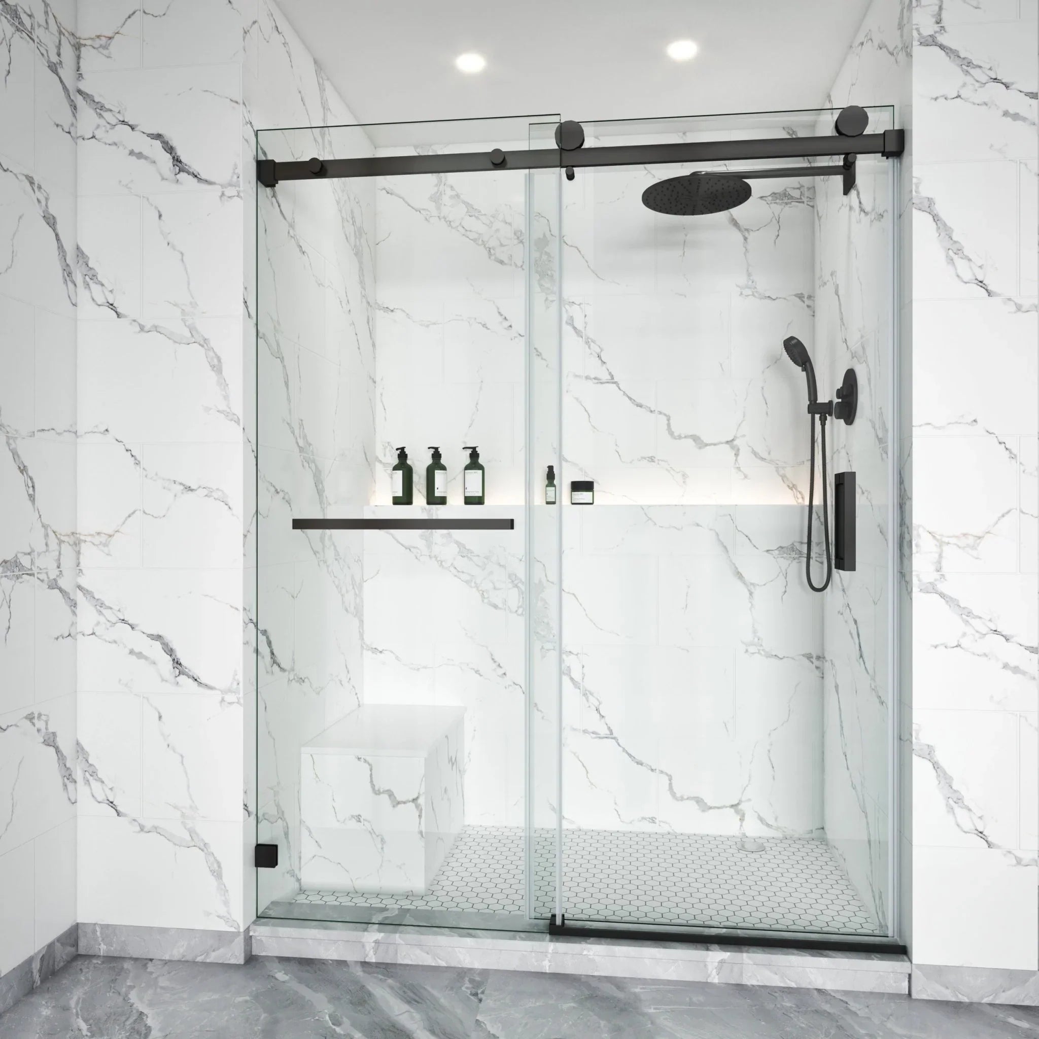 How to Prevent Shower Door Leaks: Tips for Long-Term Performance? – Bakiwhs