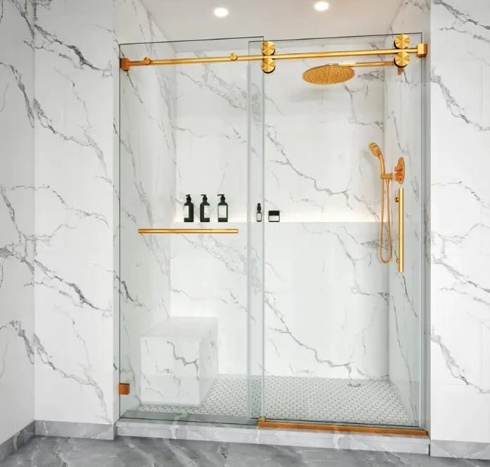 Shower Doors Reimagined: Frameless, Sliding & Glass Options You’ll Lov – Bakiwhs