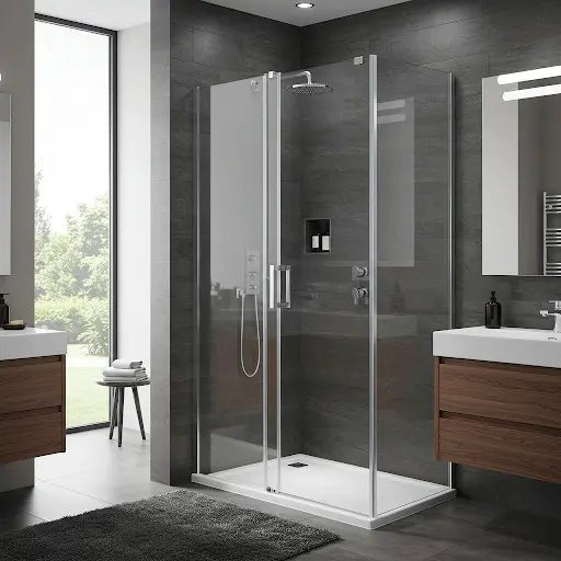Why You Should Consider Buying a Bakiwhs Shower Door?