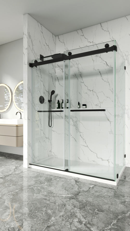Bakiwhs Shower Doors – Transform Your Bathroom with Style